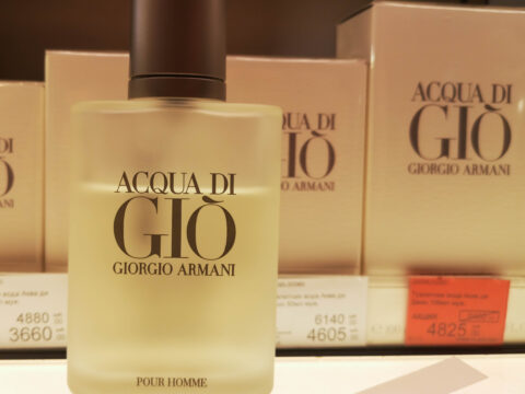 Giorgio Armani Acqua di Gio Cologne for Men Review | Dapper Confidential