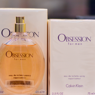 A Sexy Classic: Review of Obsession Cologne for Men | Dapper Confidential