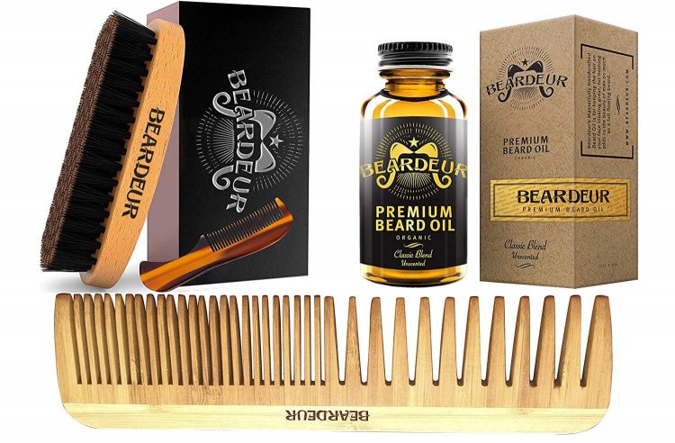 Best Beard Care Kits and Gift Sets | Dapper Confidential