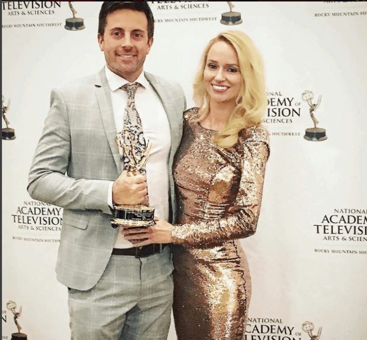 Emmy Winner Brian Corsetti on Looking Dapper Everyday | Dapper Confidential