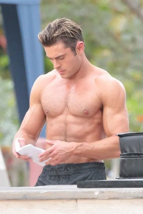 Look Good Naked: Manscaping with Porn Star Stirling Cooper | Dapper ...