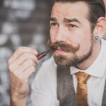 Gentleman's Guide to Proper Mustache and Goatee Care | Dapper Confidential