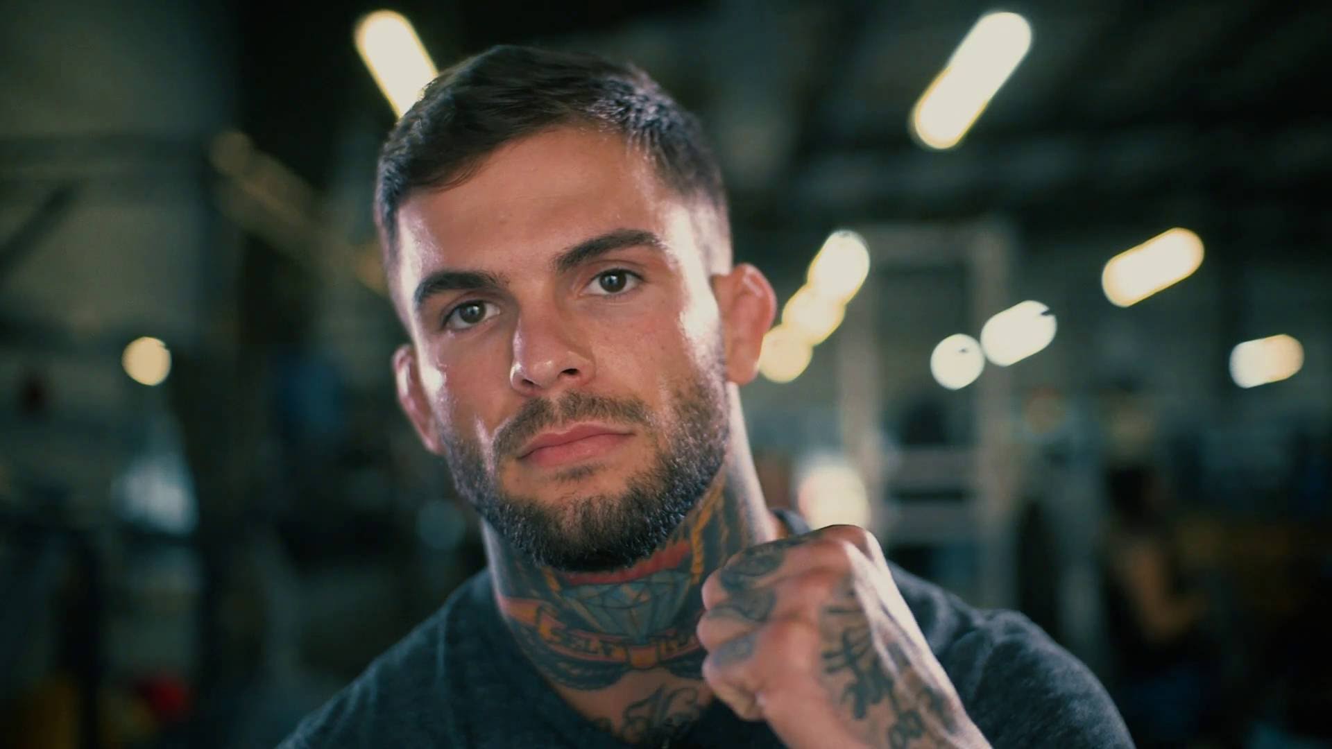 New Book, New Baby and a Big Fight for UFC Champ Cody Garbrandt ...