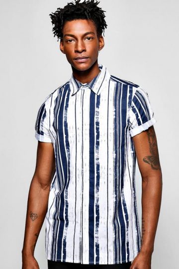 How to Wear Vertical Stripes: Men’s Guide to the Style Trend | Dapper ...