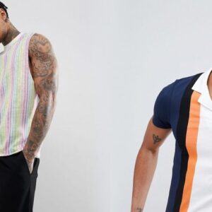 How to Wear Vertical Stripes: Men’s Guide to the Style Trend | Dapper ...