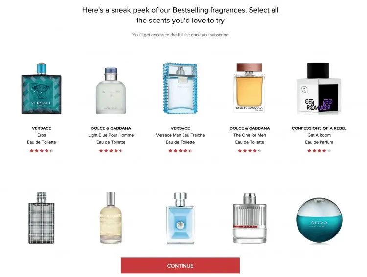 Scentbird Review: Is It Really Worth It? (Plus 25% Off) | Dapper ...
