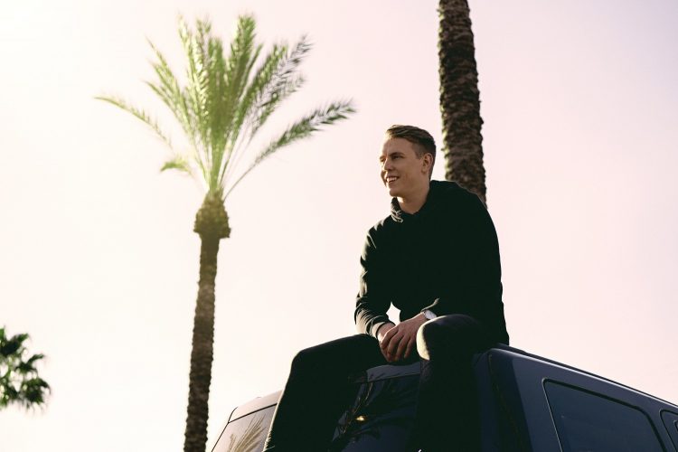 Interview with Danish Producer Martin Jensen | Dapper Confidentia