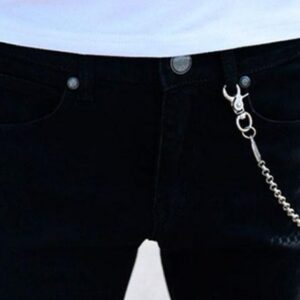How to Wear Chains: Belt Chains and Necklaces for Guys | Dapper ...
