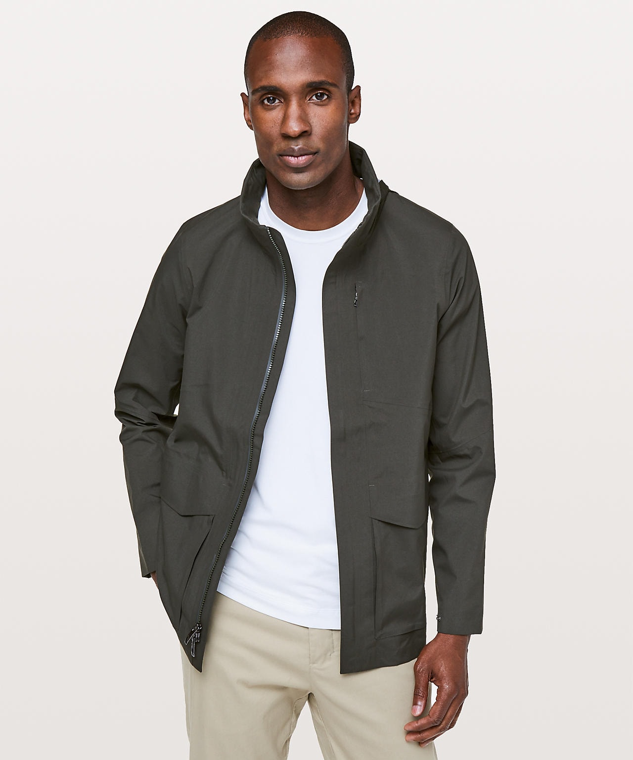 How to Wear Raincoats Stylishly for Men | Dapper Confidential