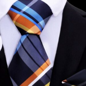 How Long Should a Tie Be? Getting Your Tie Length Just Right | Dapper ...