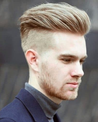 How to Style a Quiff: With 10 Iconic Celebrity Quiffs | Dapper Confidential