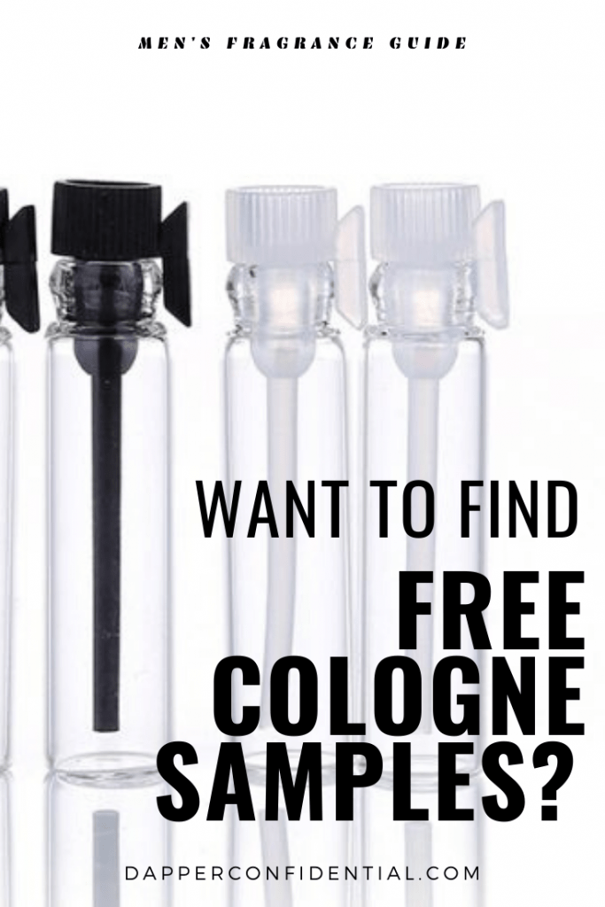 How to Get Free and Affordable Cologne Samples (That Aren’t Sketchy ...