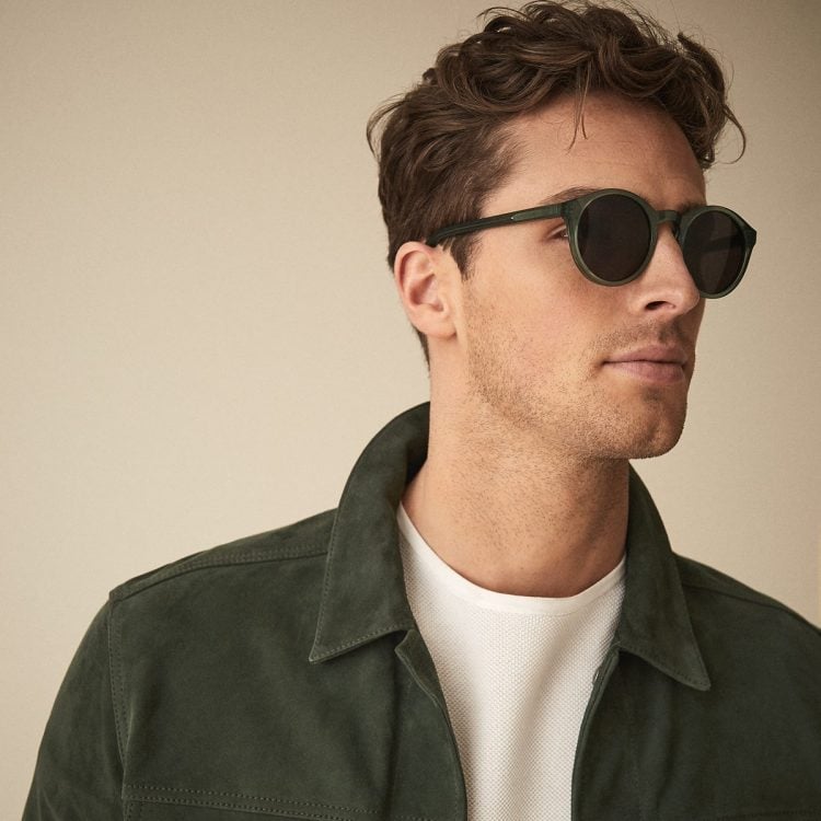 The Complete Guide to Men's Sunglasses | Dapper Confidential