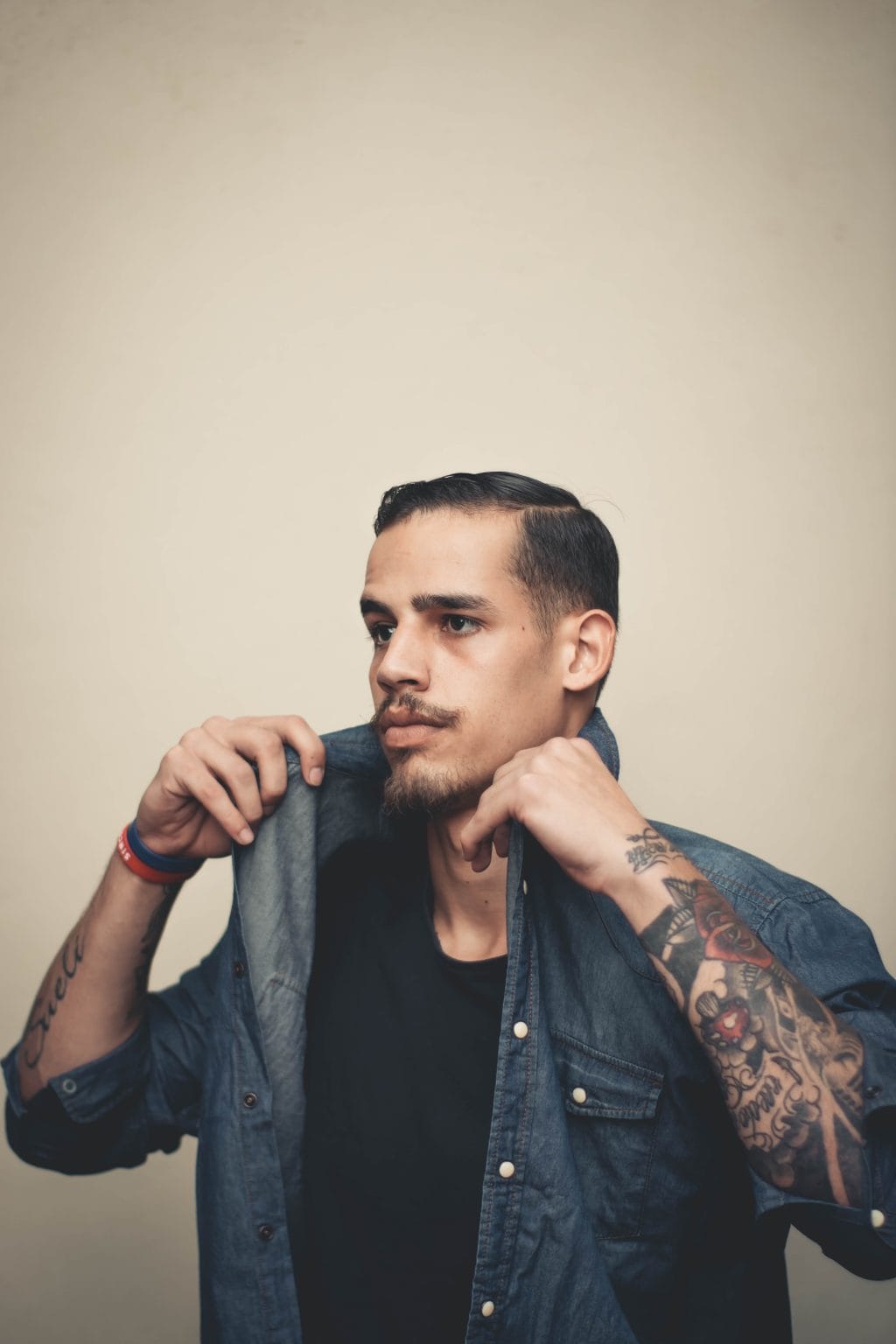 Gentleman's Guide to Proper Mustache and Goatee Care | Dapper Confidential