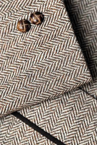 Captivating Introduction to the World of the Tweed Suit | Dapper ...