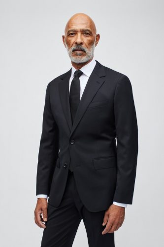 The Essential Style Guide to Wearing a Black Suit | Dapper Confidential