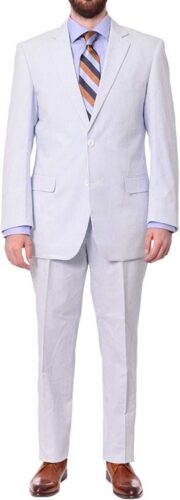 How to Style Your Seersucker Suit? | Dapper Confidential