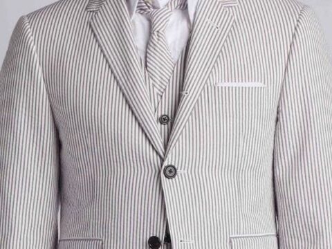 How to Style Your Seersucker Suit? | Dapper Confidential