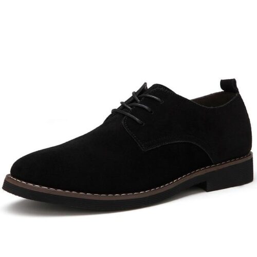 How to Wear Suede Shoes and Keep Them Looking Good | Dapper Confidential