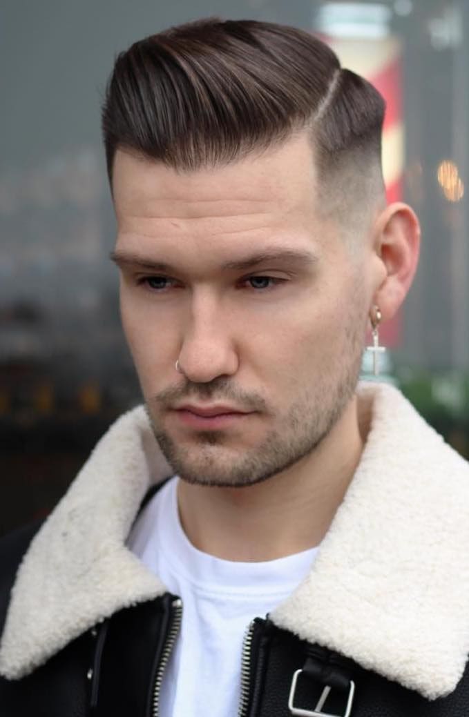 How To Look Sharp With The Gentleman Haircut | Dapper Confidential