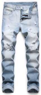 How to Rip Jeans & DIY Distress Your Denim | Dapper Confidential