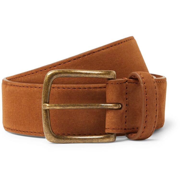 Best Belts for Men: From Casual to Formal | Dapper Confidential