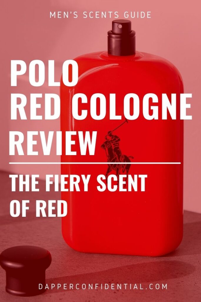 Polo Red Cologne Reviewed: The Fiery Scent of Red | Dapper Confidential