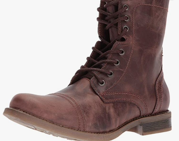 10 Stand Out Military And Combat Boots For Men | Dapper Confidential