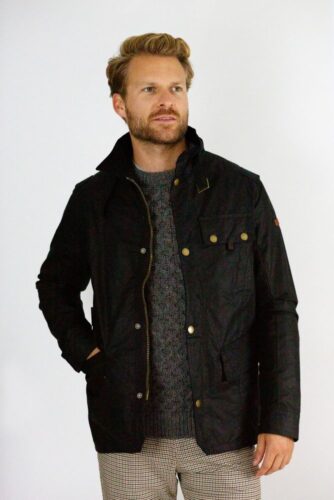 All About Waxed Canvas Jackets for Men | Dapper Confidential