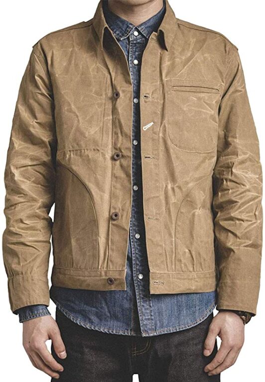 All About Waxed Canvas Jackets for Men | Dapper Confidential