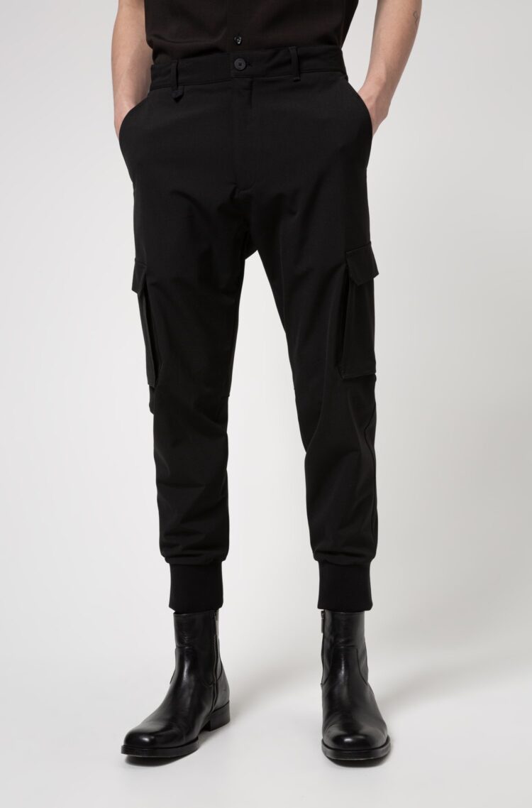 How to Wear Cargo Pants in 2024 | Dapper Confidential