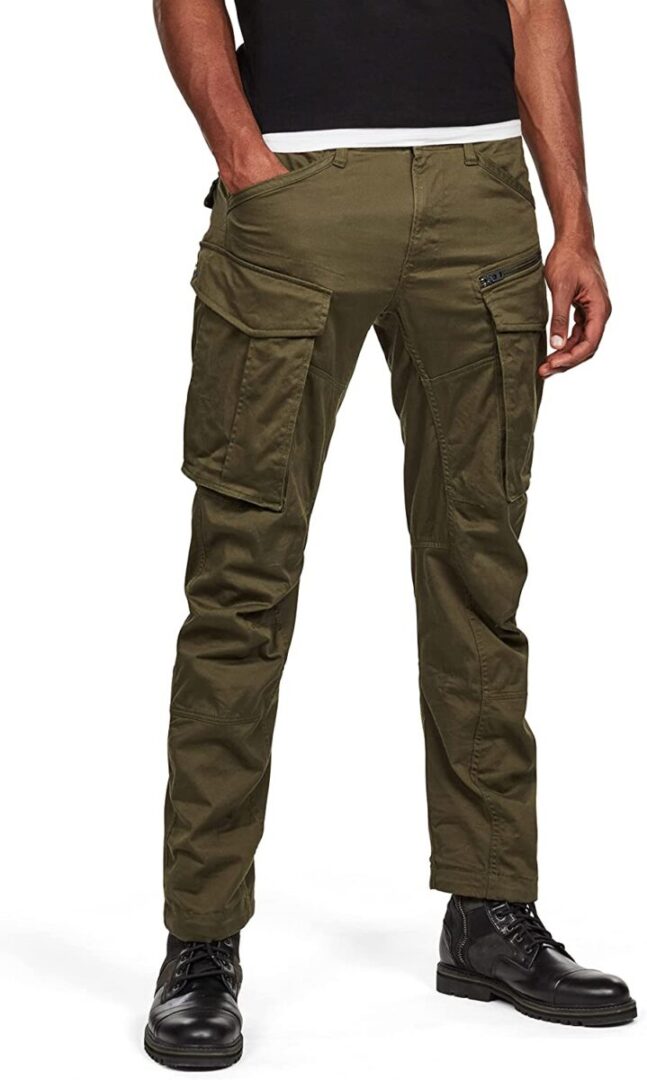 How to Wear Cargo Pants in 2024 | Dapper Confidential
