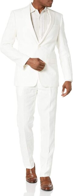 White Suits for Men: Everything You Need to Know (+ Top Picks)