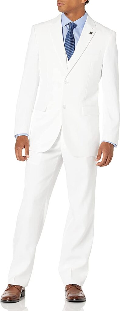 White Suits for Men: Everything You Need to Know (+ Top Picks)