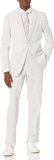White Suits for Men: Everything You Need to Know (+ Top Picks)