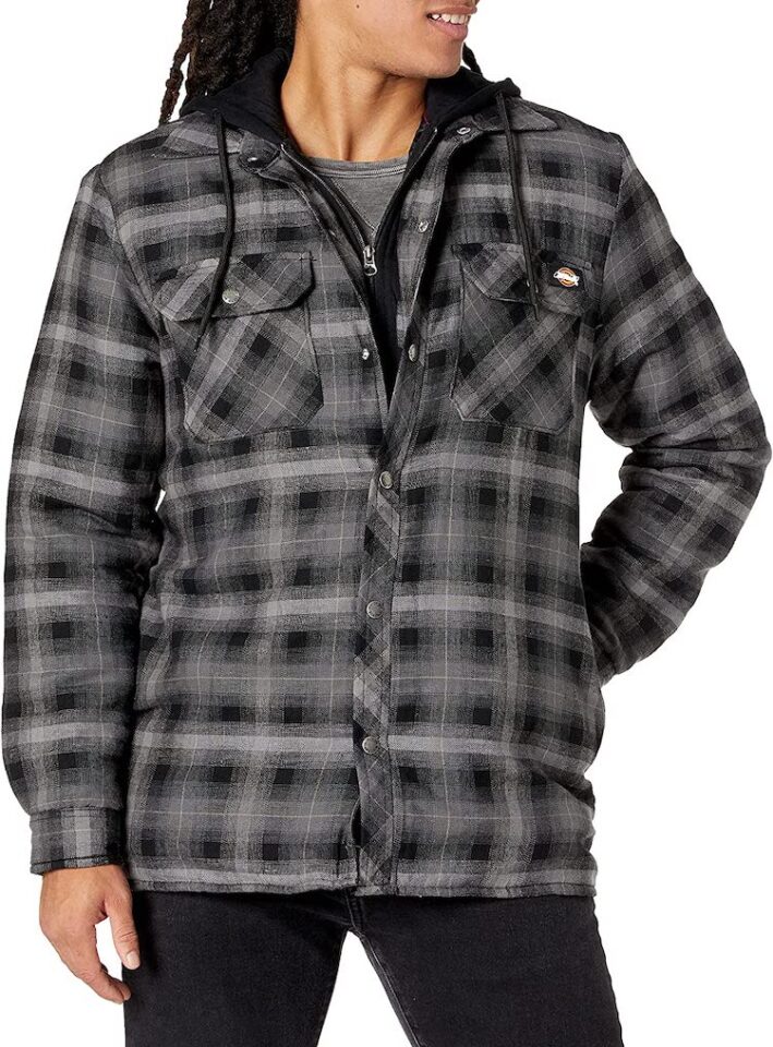 Best Men’s Flannel Jackets to Fire Up Your Wardrobe | Dapper Confidential