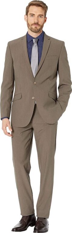 All About Brown Suits for Men + Our Top 8 | Dapper Confidential