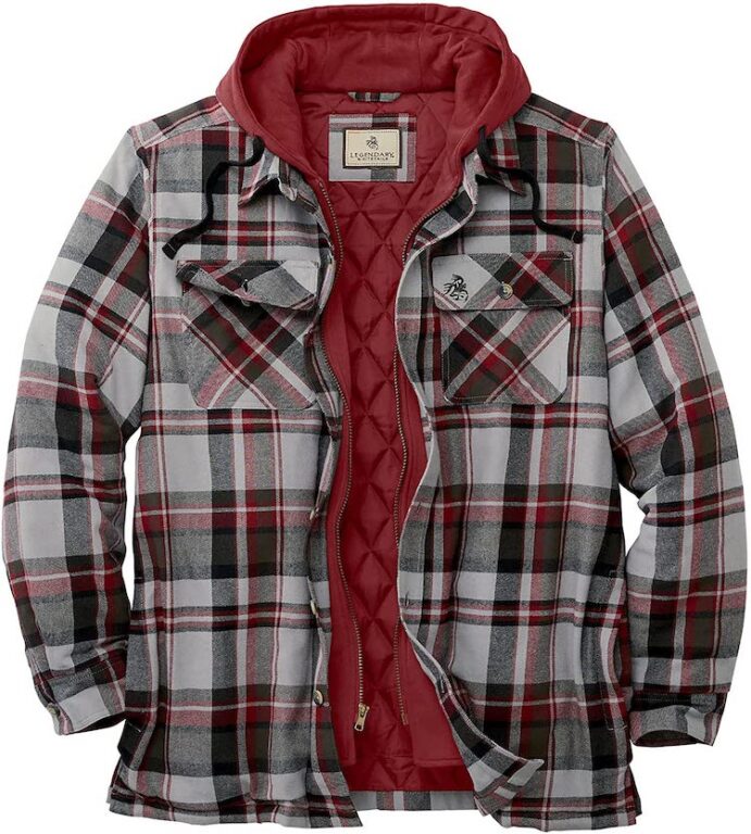 Best Men’s Flannel Jackets to Fire Up Your Wardrobe | Dapper Confidential