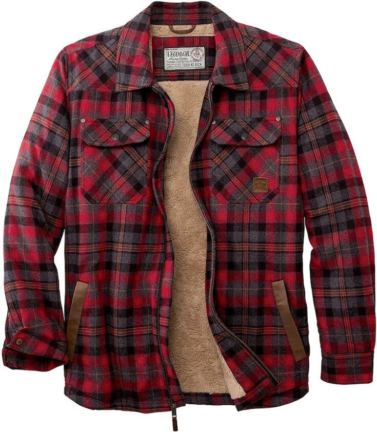 Best Men’s Flannel Jackets to Fire Up Your Wardrobe | Dapper Confidential