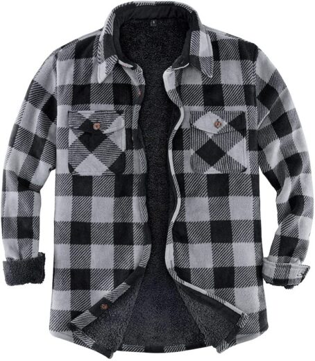 Best Men’s Flannel Jackets to Fire Up Your Wardrobe | Dapper Confidential