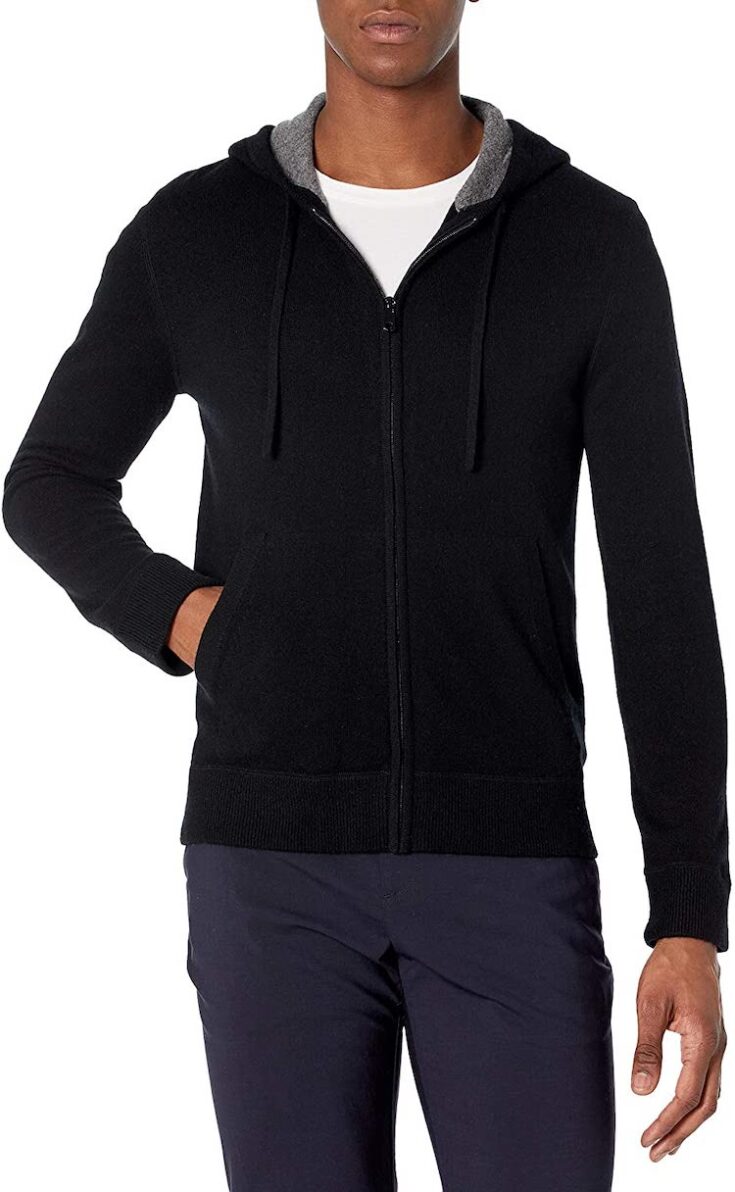 8 of the Best Men’s Cashmere Sweaters That Will Elevate Your Autumn ...