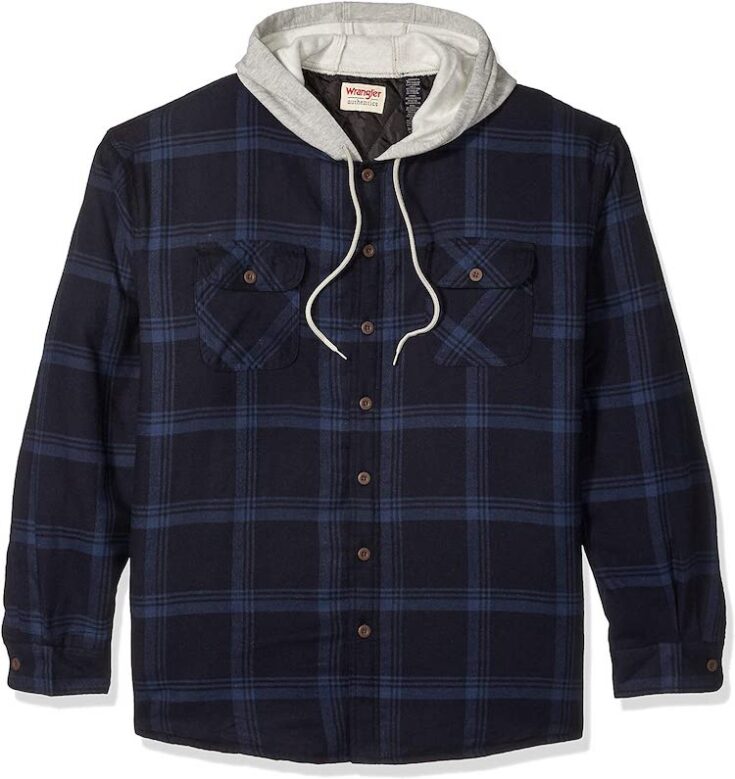 Best Men’s Flannel Jackets to Fire Up Your Wardrobe | Dapper Confidential