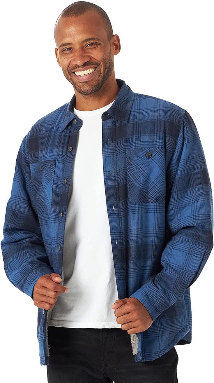 Best Men’s Flannel Jackets to Fire Up Your Wardrobe | Dapper Confidential