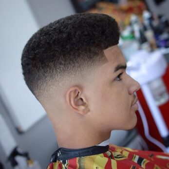 Get a Box Haircut For That Classic Look | Dapper Confidential