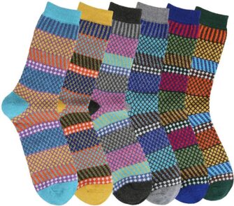 9 Best Colorful Socks for Men Full of Personality | Dapper Confidential
