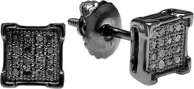 9 Best Earrings for Men: Stylish & Iconic | Dapper Confidential