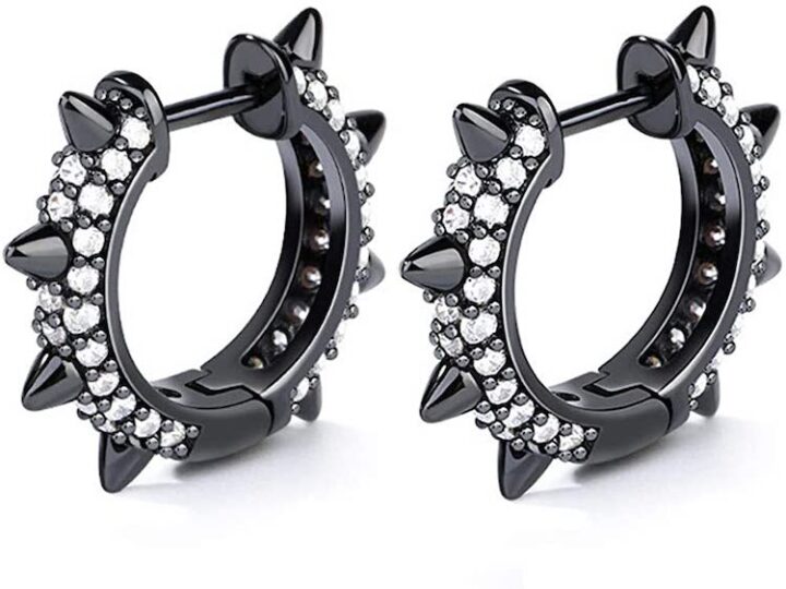 9 Best Earrings for Men: Stylish & Iconic | Dapper Confidential
