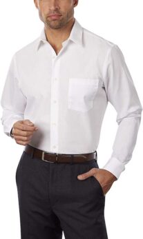 Best White Work Shirts for Men: Formal & Business Casual | Dapper ...