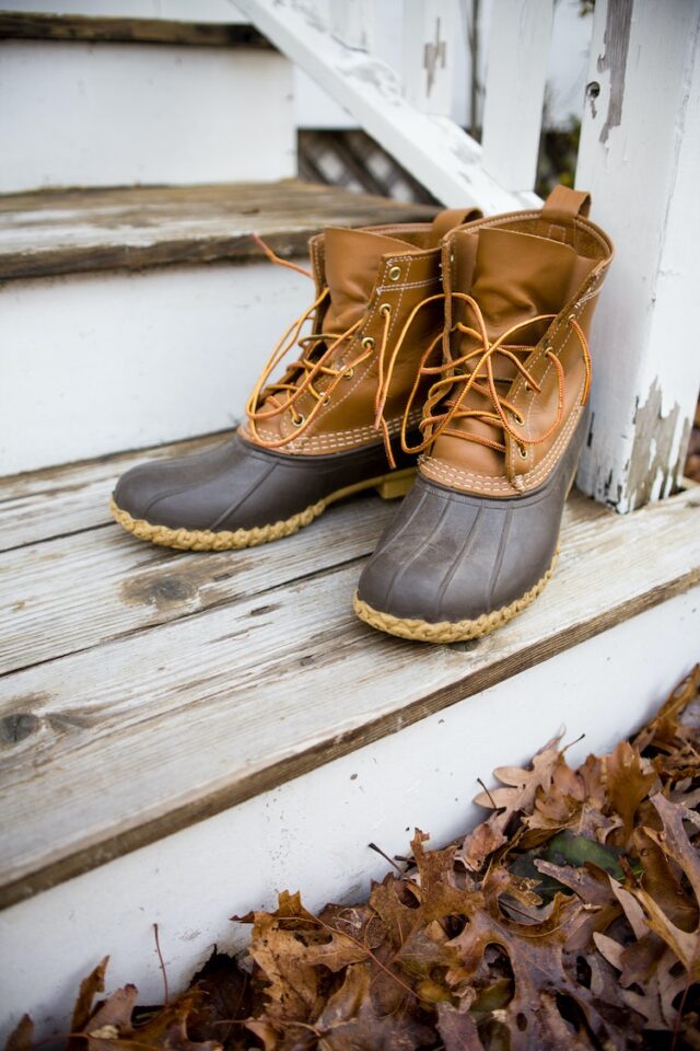 Why Duck Boots Are Back + 8 of Our Favorites | Dapper Confidential