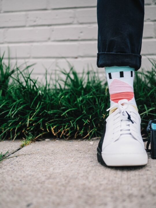 9 Best Colorful Socks for Men Full of Personality | Dapper Confidential